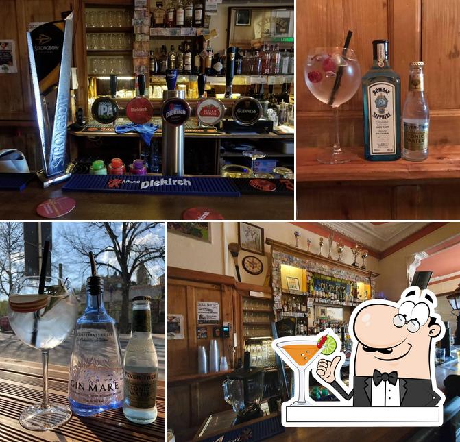 The Pyg Irish Bar, Luxembourg City - Restaurant menu, prices and reviews