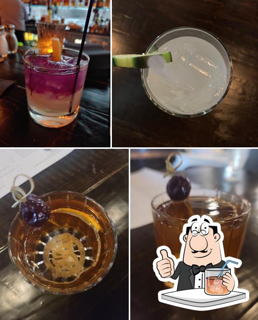 Winchester & Rye Restaurant, Victoria - Restaurant menu, prices and reviews