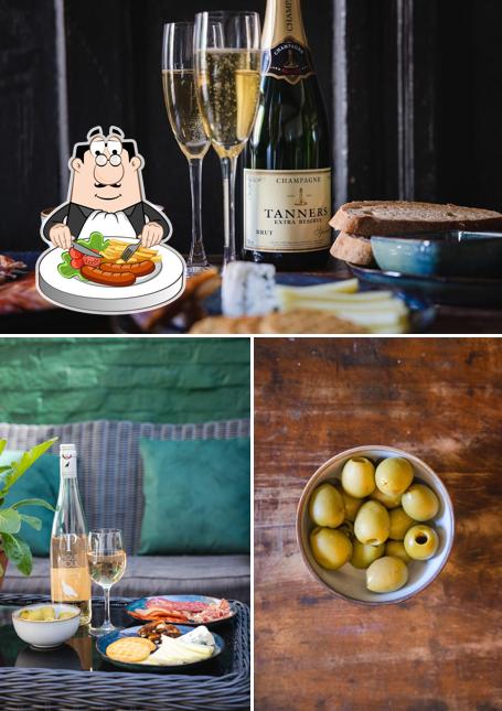 Wine and Tapas at A Taste Of Tanners, Shrewsbury - Restaurant menu ...