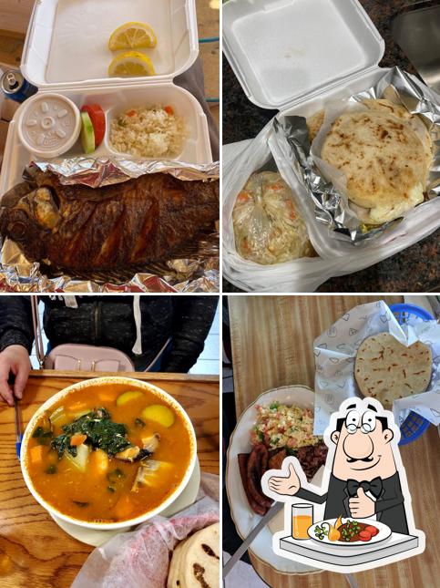 Pupuseria Comalapa, Bellflower - Restaurant menu, prices and reviews