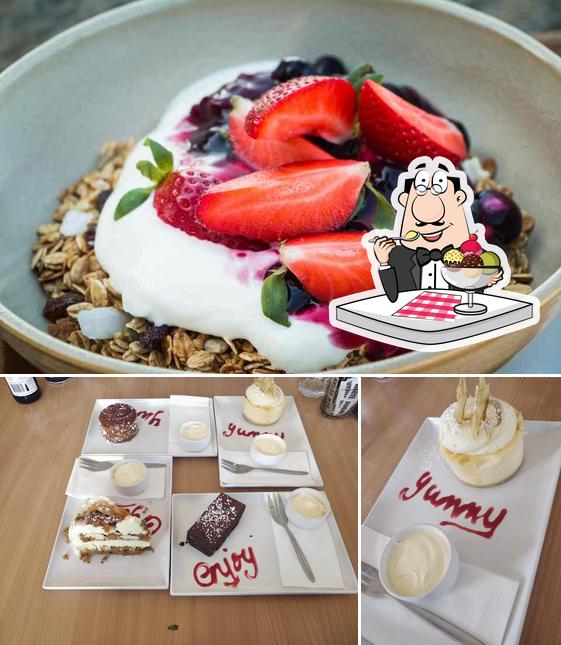 Menu of RORO Cafe, Queenscliff - reviews and ratings