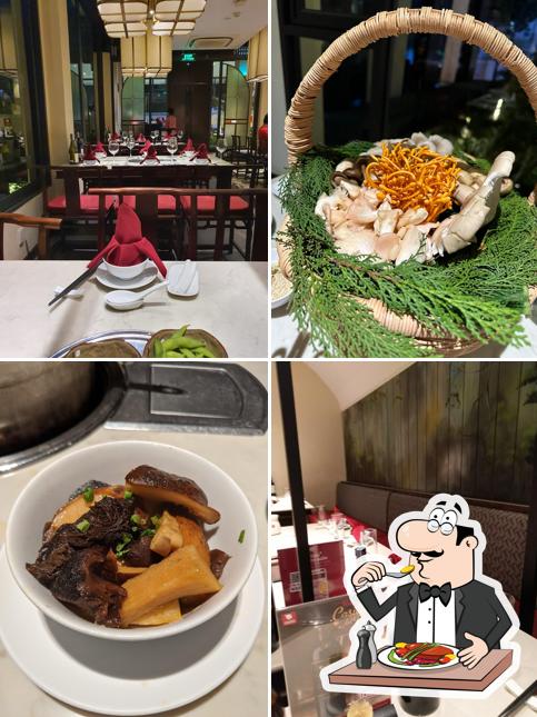 Ashima Mushroom Hotpot restaurant, Ho Chi Minh City, 331A Đ. Nguyễn ...