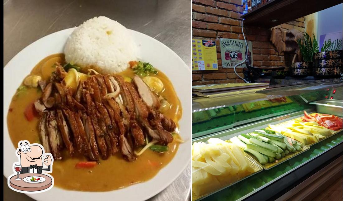 Asia Le - Asia Spezialitäten, Laufen - Speisekarte, Preise und Bewertungen