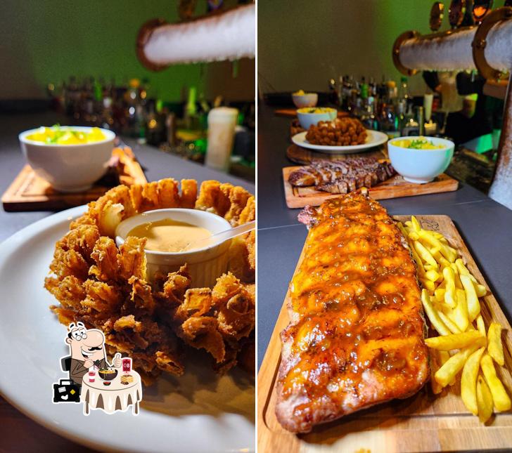 Australian Steakhouse, Marília - Restaurant menu, prices and reviews