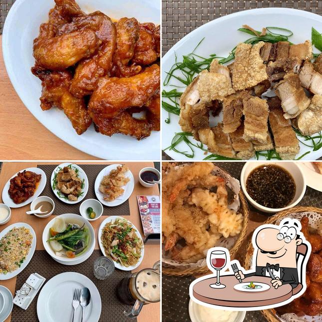 Cafe Felisa - Aloha Hotel, Manila - Restaurant menu, prices and reviews