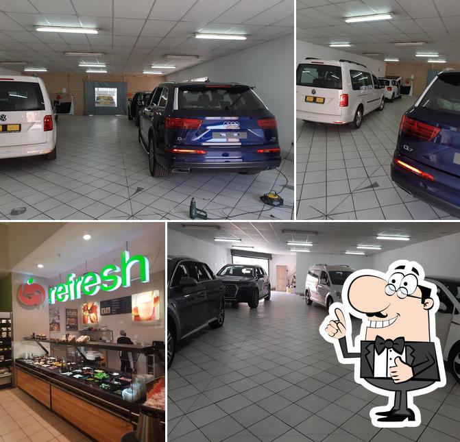 Checkers Hyper Secunda Mall, Secunda - Restaurant reviews