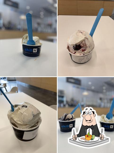 Chill N Nitrogen Ice Cream - Fort Worth in Fort Worth - Restaurant menu
