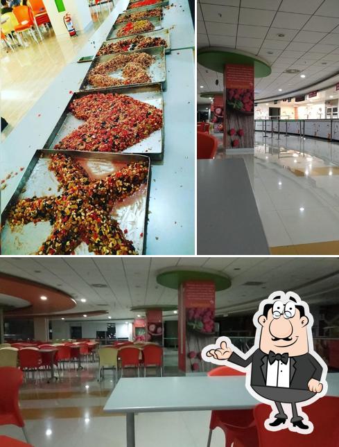 Cognizant Cafeteria, Pune - Restaurant menu, prices and reviews