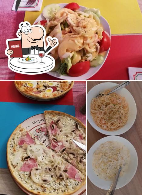Consti’s Gasthaus zum Schwanen/Pizzalädle, Stutensee - Speisekarte ...
