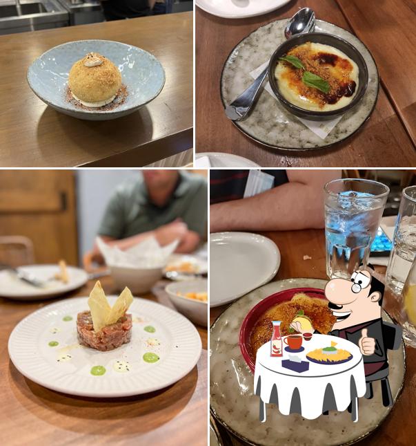 El Born BGC, Taguig - Restaurant menu, prices and reviews