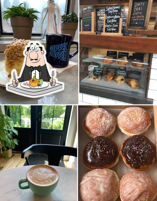 Gipfel Coffee Company, Averill Park - Restaurant menu, prices and reviews