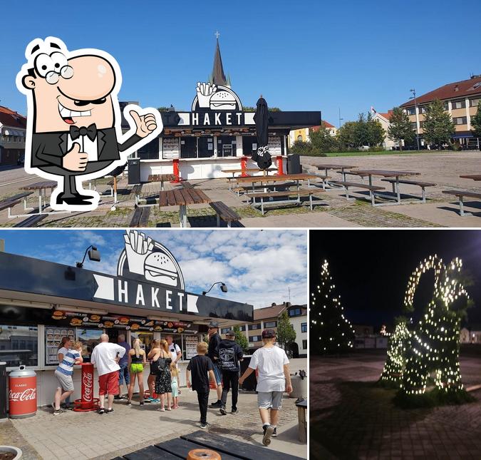 Haket restaurant, Borgholm - Restaurant reviews