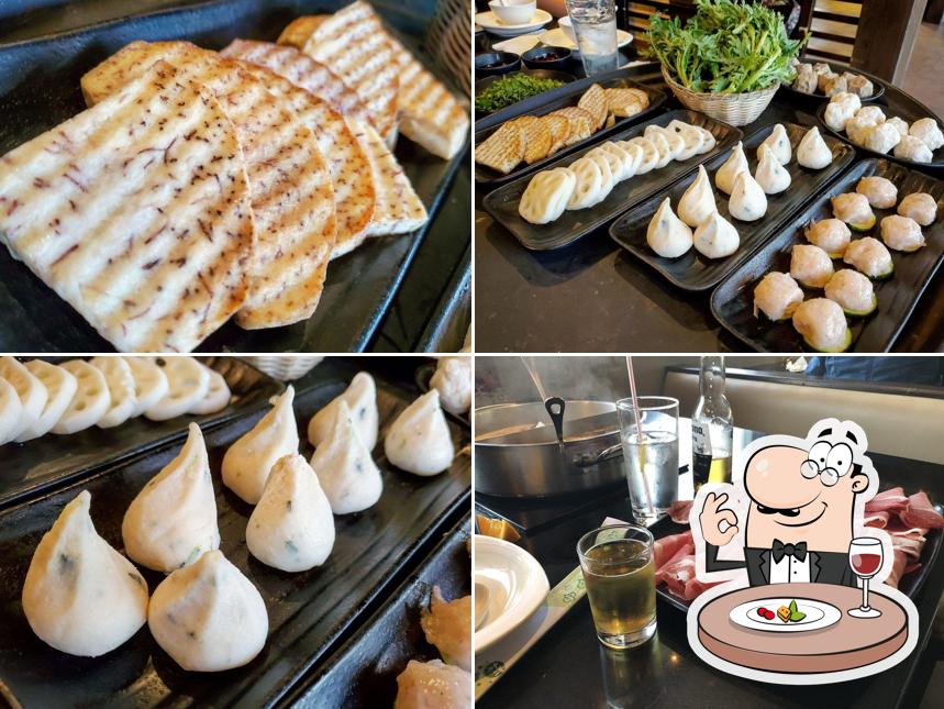 Happy Sheep Hot Pot, 2575 Pacific Coast Hwy in Torrance - Restaurant ...