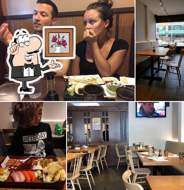 Hi-Nippon Japanese Restaurant in Vancouver - Restaurant menu and reviews