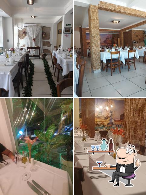Il Piatto restaurant, São Paulo, R. Guaraiúva - Restaurant menu and reviews