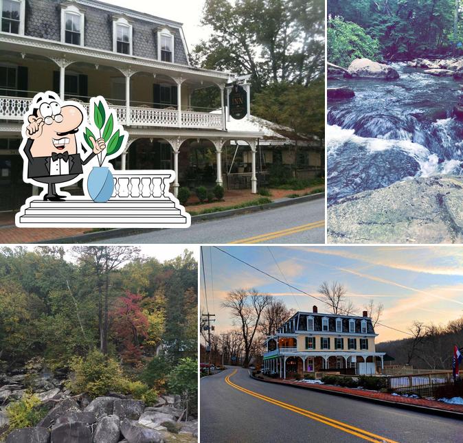 The Inn at St Peter's Village in USA - Restaurant menu and reviews