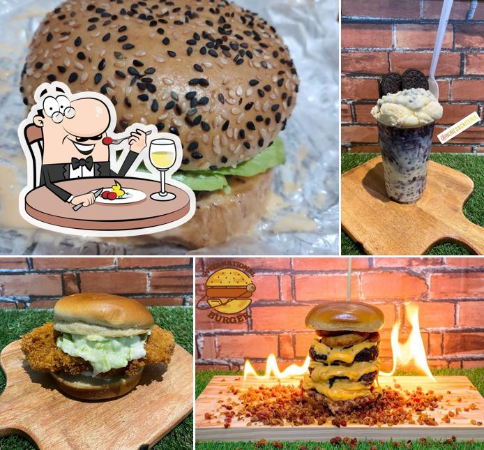International Burger, São Paulo - Menú del restaurante, precios y reseñas