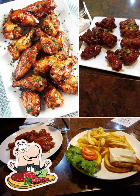 Jay Birds Bar & Grille, Lathrup Village - Restaurant menu, prices and ...