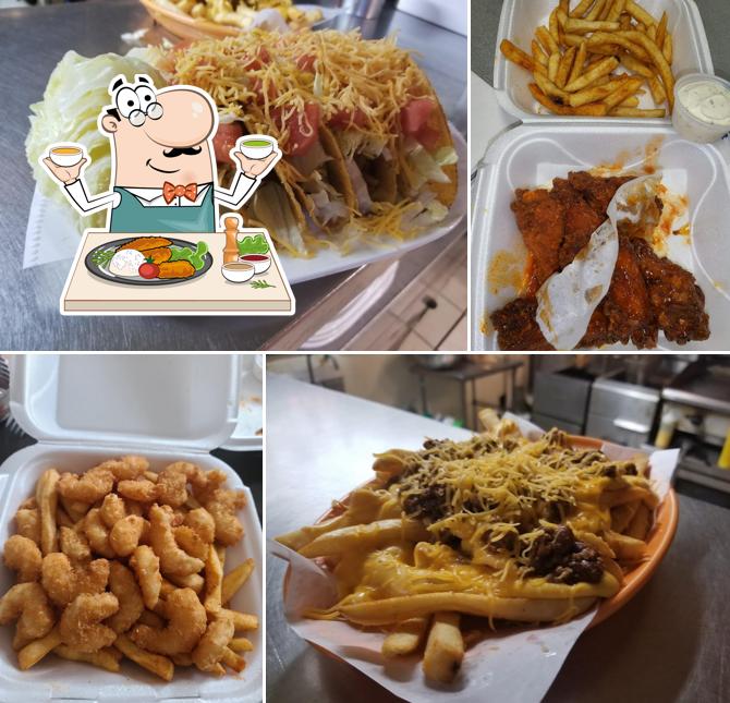 Texas Toms, Kansas City - Restaurant menu, prices and reviews