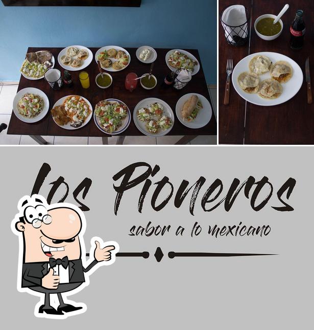 Los pioneros restaurant, Tampico - Restaurant reviews