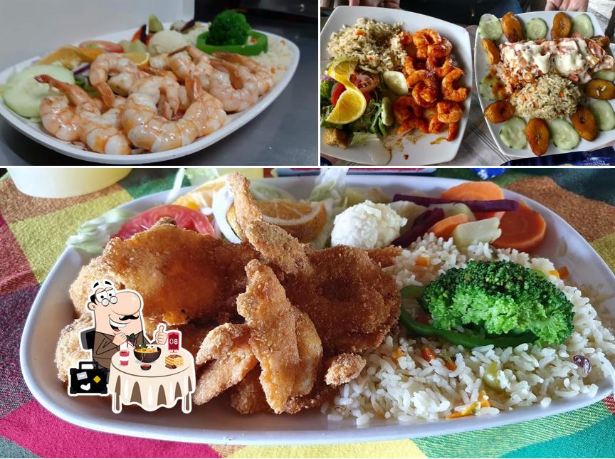 Mariscos el Patrón, Colima - Restaurant menu, prices and reviews