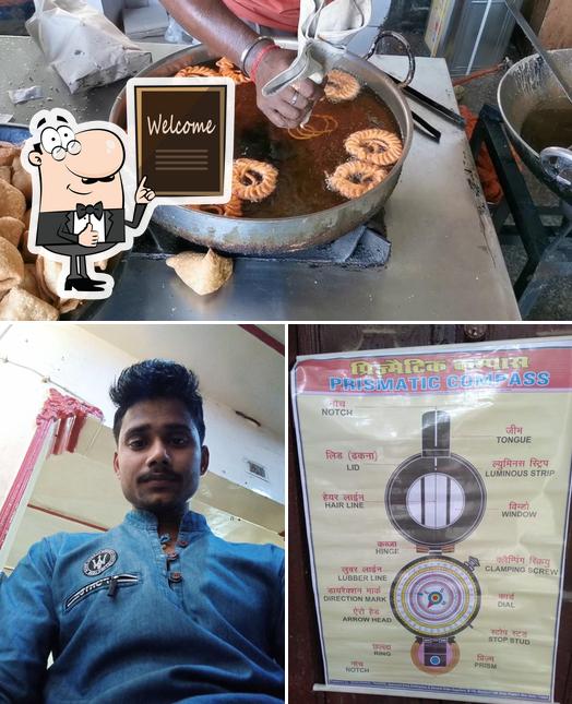Mohan Bhog Sweets, Lucknow - Restaurant menu, prices and reviews