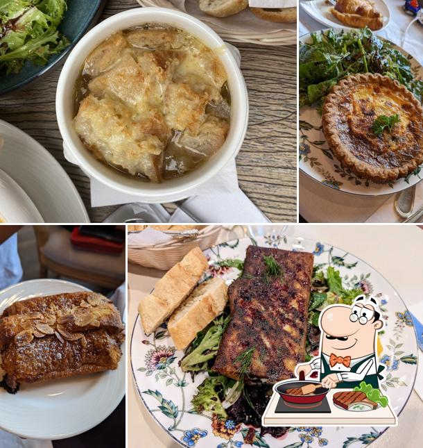 Môtier french pastry & cuisine in Clifton - Restaurant menu and reviews