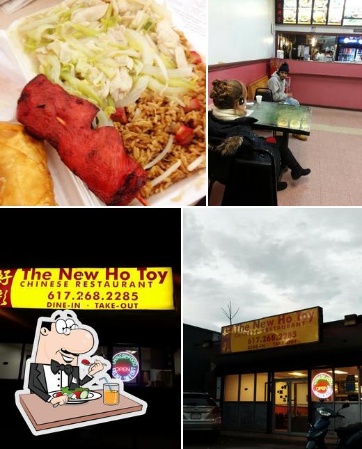 The New Ho Toy Chinese Restaurant, 218 Old Colony Ave in Boston ...