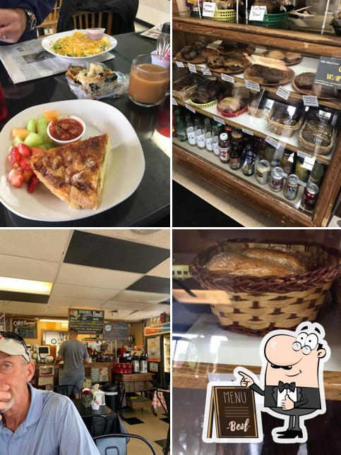 Oliver's Deli in Colorado Springs - Restaurant menu and reviews