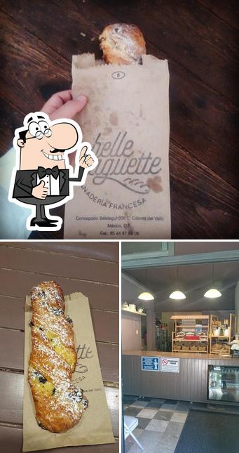Marcel Pan Francés Tradicional, Mexico City - Restaurant reviews