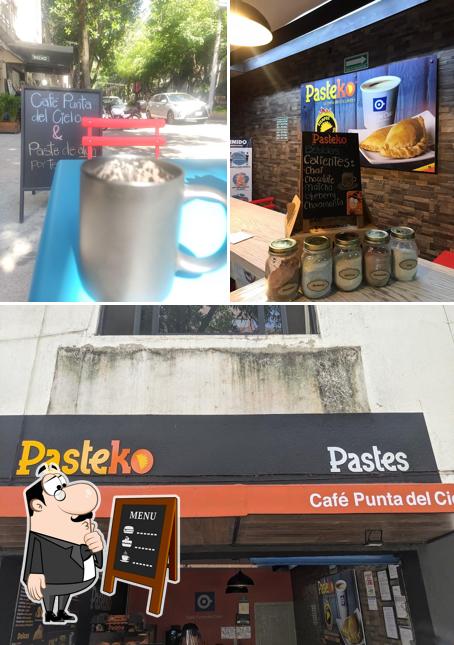 Pasteko - Condesa, Ciudad de México - Menú del restaurante, precios y ...
