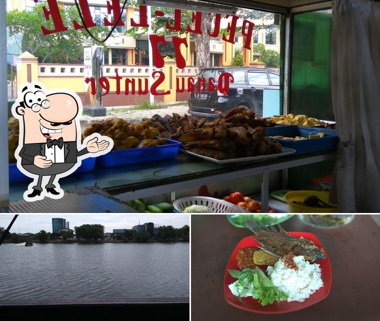 PECEL LELE 77 DANAU SUNTER restaurant, North Jakarta - Restaurant reviews