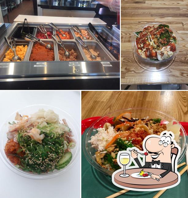 Poki Bomb, El Monte - Restaurant menu, prices and reviews