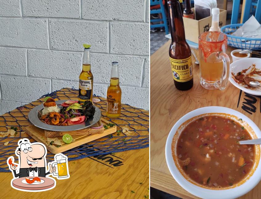Puro Sinaloa Cevichevería, Cuernavaca - Menú del restaurante, precios y ...