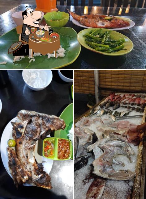RM. Ikan Bakar Selera Laut restaurant, Manado - Restaurant reviews