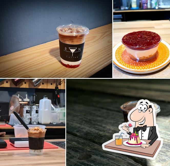 RYN Coffee Bangkok cafe, Bangkok - Restaurant reviews