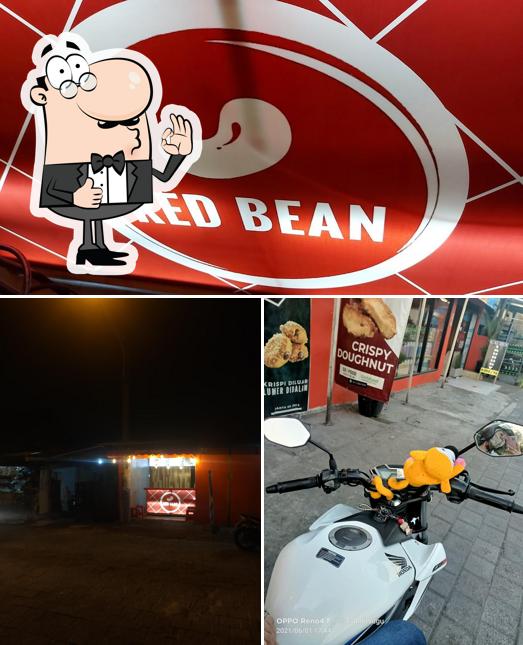 Red Bean Crispy Donut Kepaon, Denpasar - Restaurant reviews