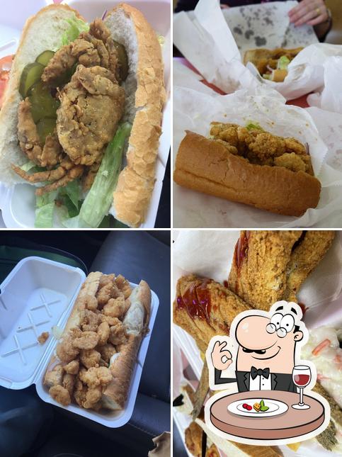 Seafood Express, 2200 MS-39 in Meridian - Restaurant menu and reviews