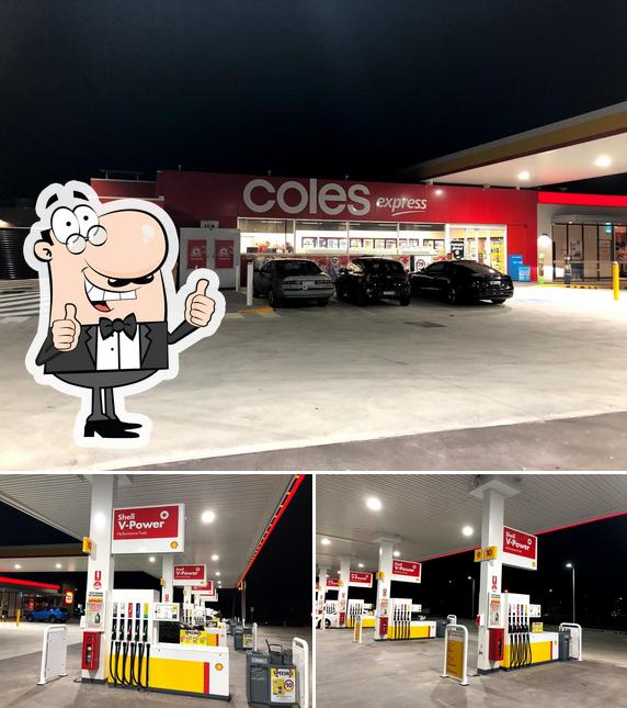 Shell Coles Express Edmondson Park in Edmondson Park - Restaurant reviews