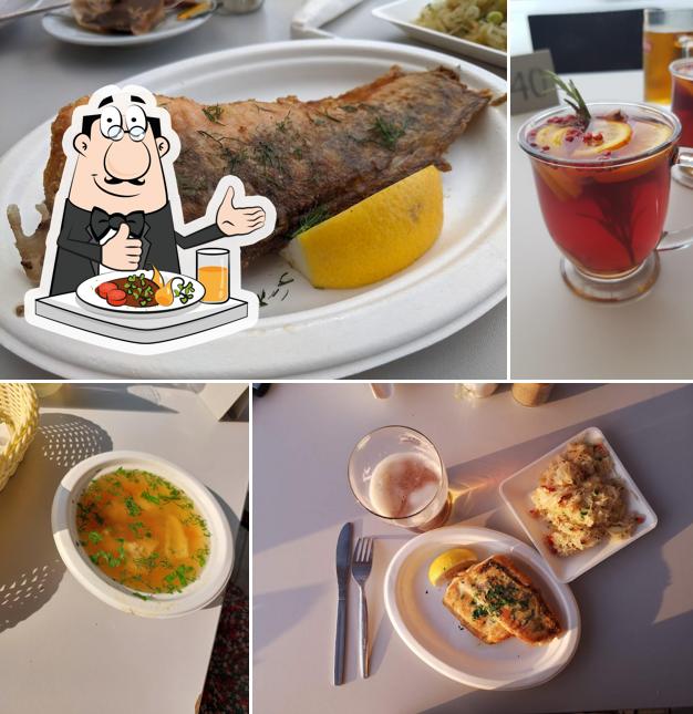 Smażalnia Pluski restaurant, Pluski - Restaurant reviews