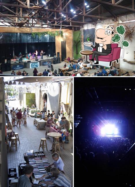 Snowflake venue, Potchefstroom - Restaurant menu, prices and reviews