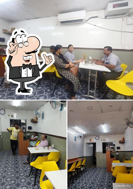 Sri Balaji Anna Dosa, New Delhi - Restaurant menu, prices and reviews