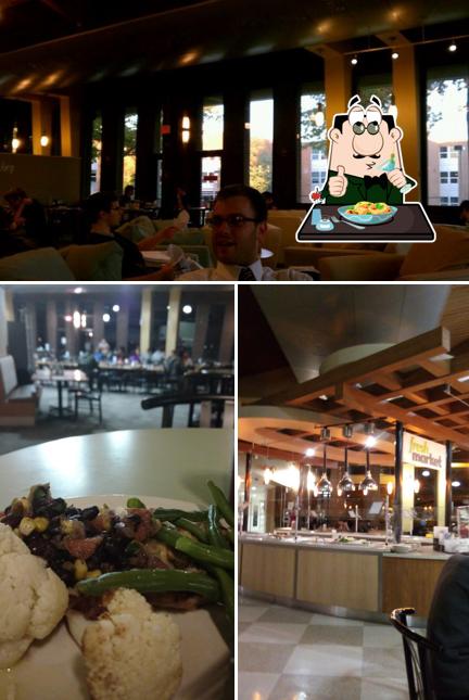 True Grit's - UMBC Campus Dining Hall, Baltimore - Restaurant menu ...