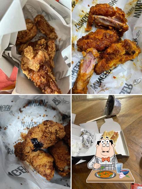 Winger, Chennai, New No 33/ Old No 14 - Restaurant menu and reviews