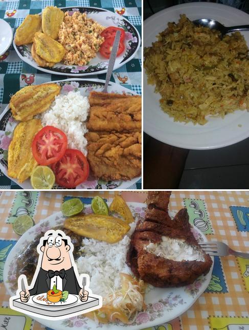 Restaurante Aqui es alicia - Menú del restaurante, precios y reseñas