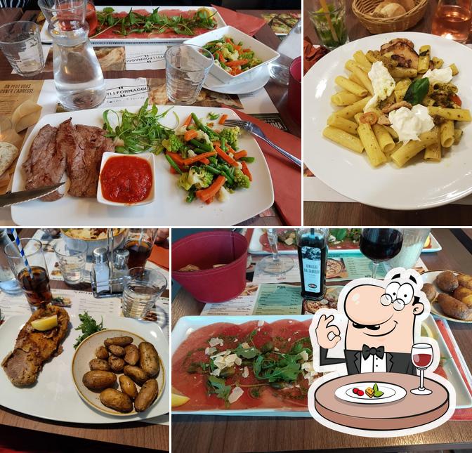 Le top 7 des restaurants à Montévrain, octobre 2025 - Restaurant Guru