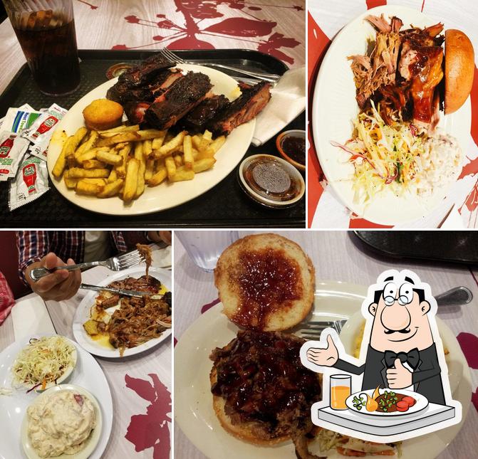 Roadside BBQ in Rohnert Park - Restaurant menu and reviews