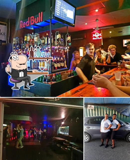 Springbok Pub, Stellenbosch - Restaurant menu, prices and reviews