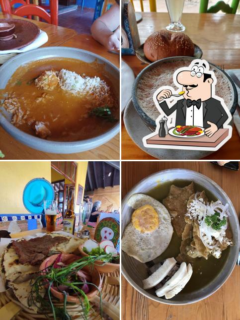 Azucena Zapoteca steakhouse, San Martín Tilcajete, Oaxaca - Puerto ...