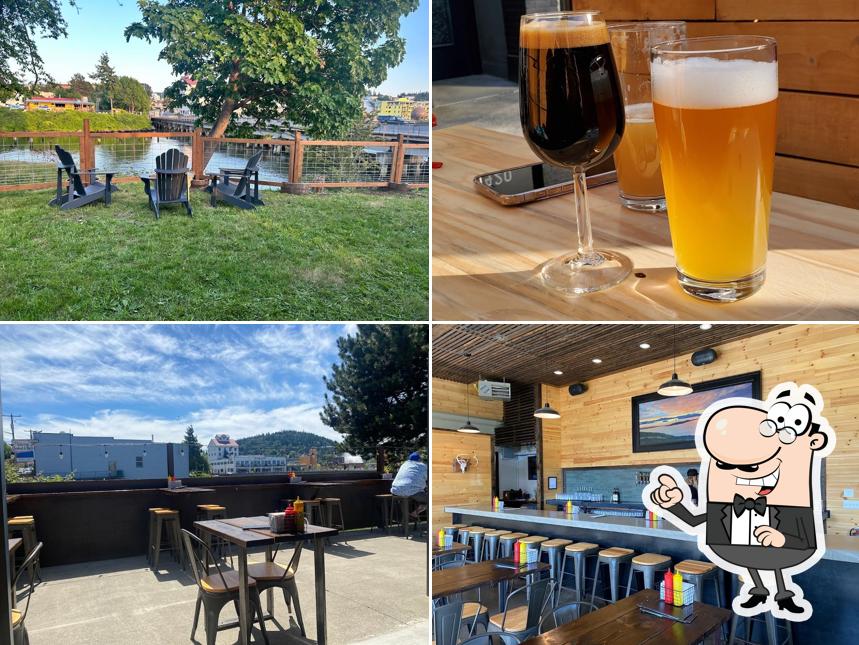 Structures Brewing, Bellingham - Restaurant menu, prices and reviews